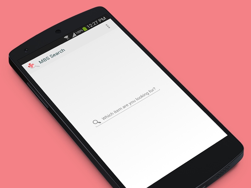 MBS Search – The latest Medicare Benefits Schedule on your phone – Blue ...